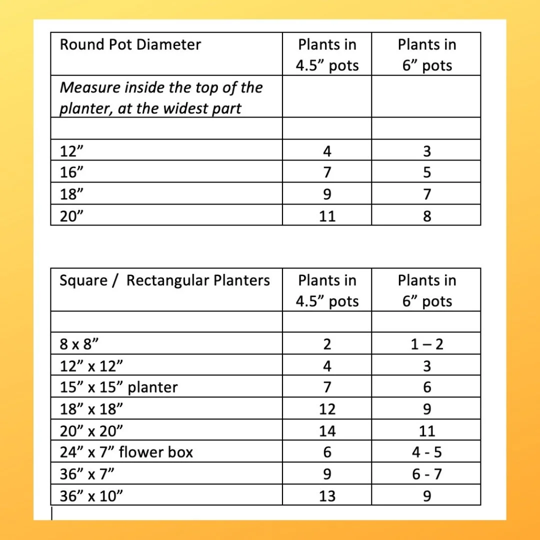 Tips and tricks for growing beautiful flower and vegetable planters ...