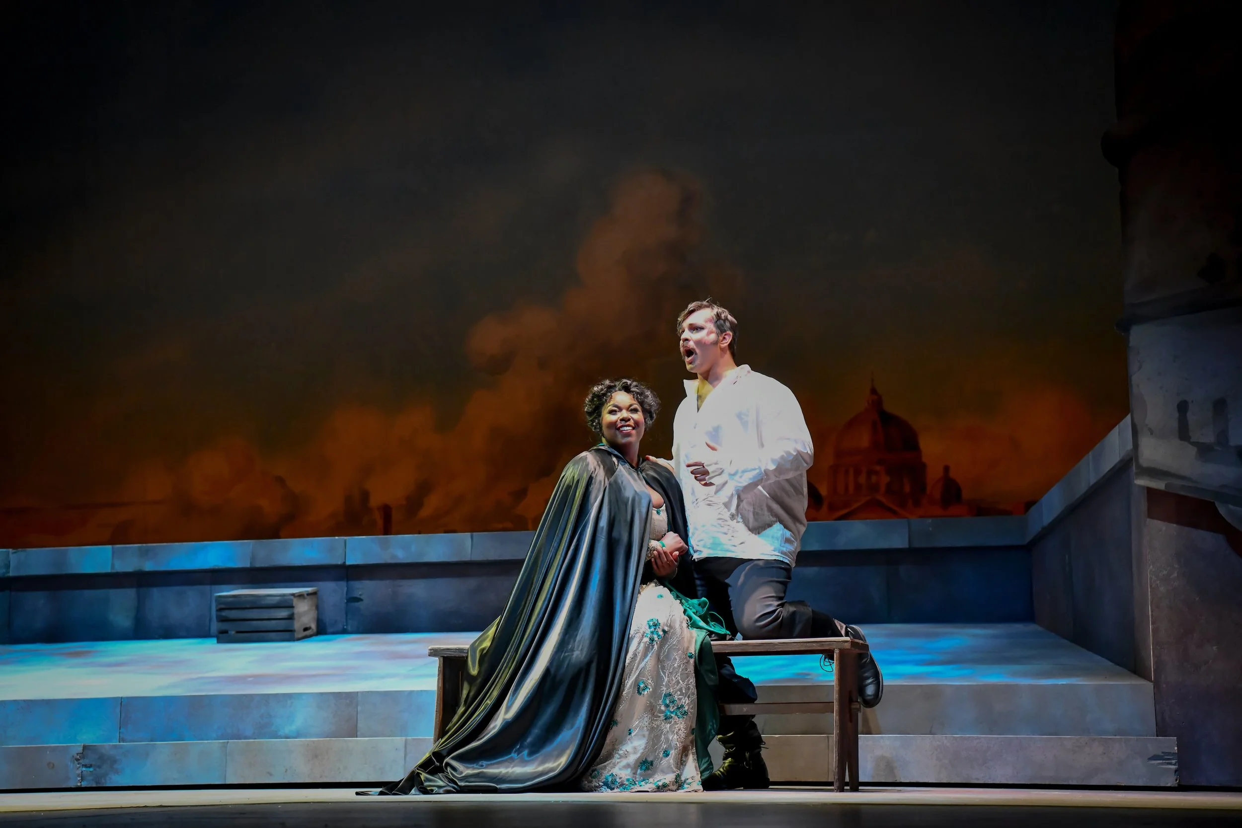 Shows — Opera on the James
