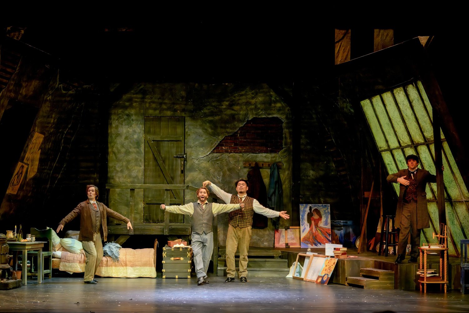 Opera on the James
