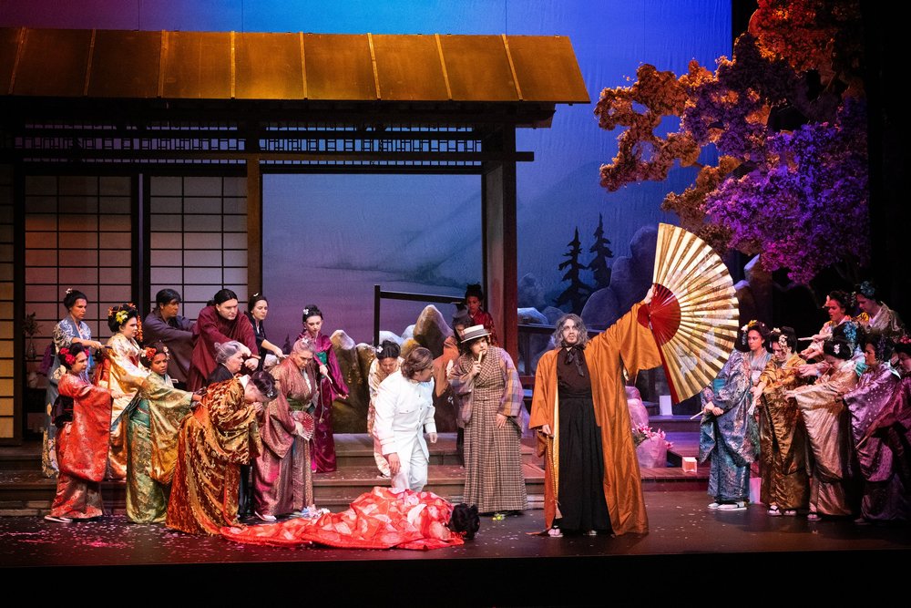 Opera on the James