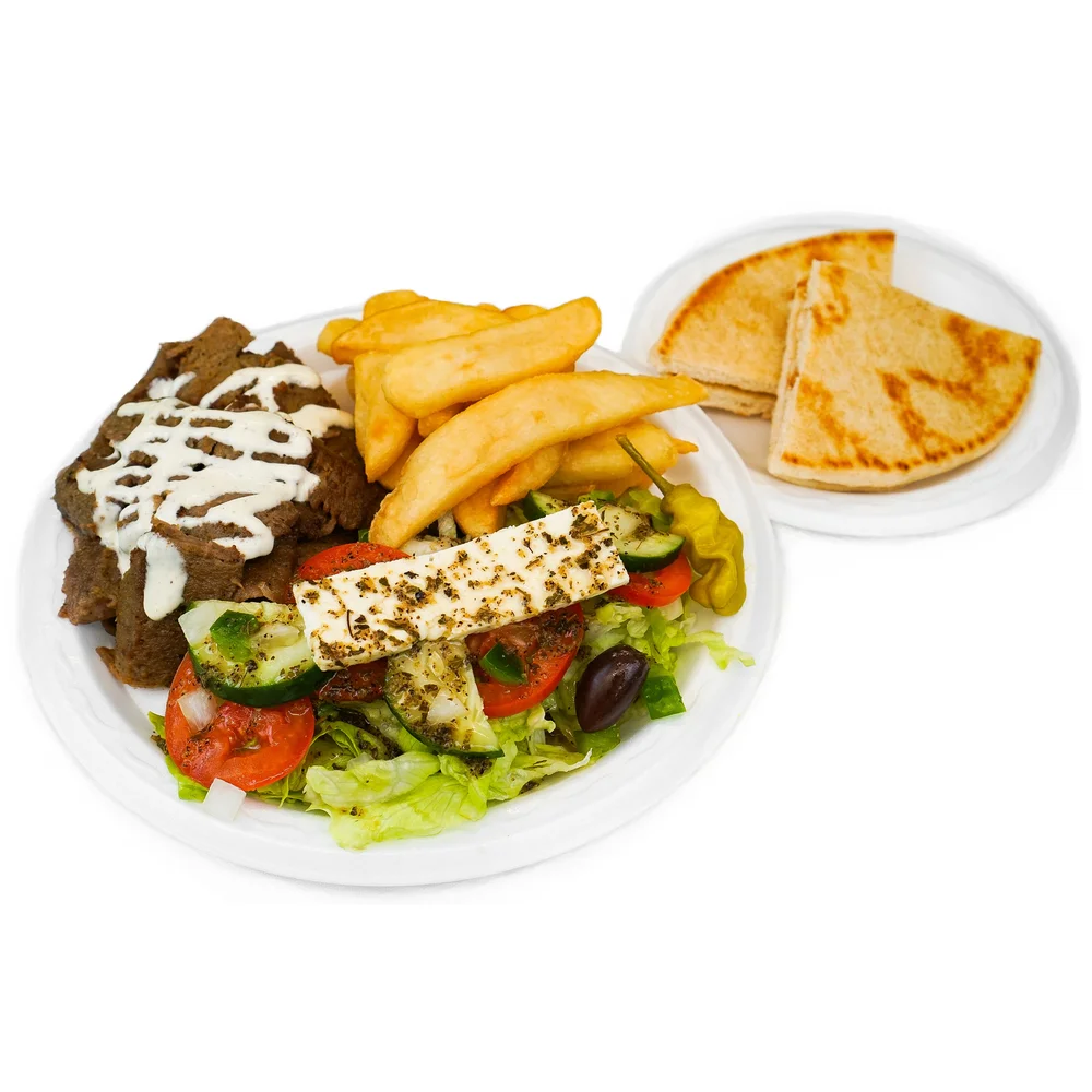 Menu — Athens Greek Restaurant