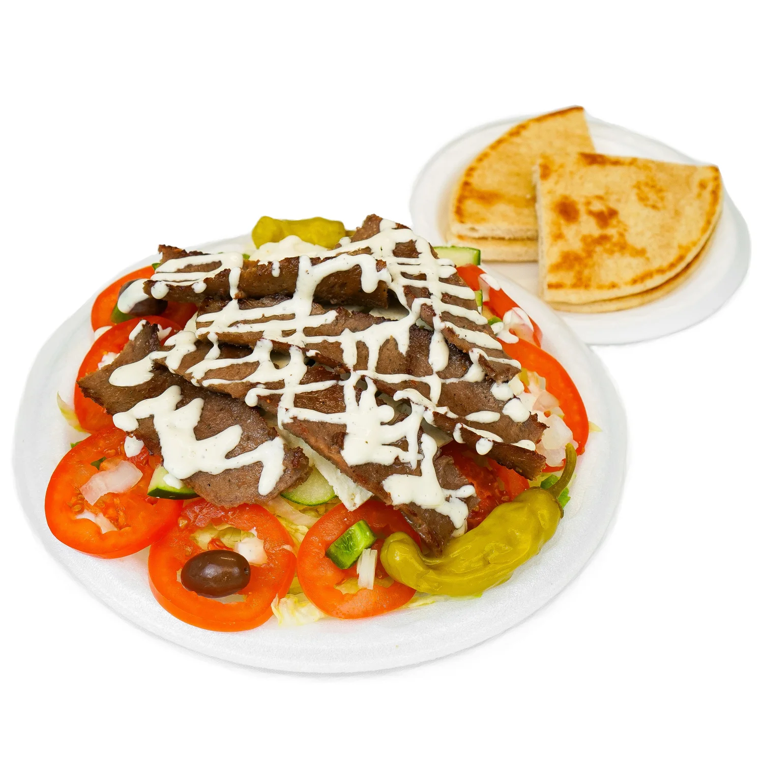 Menu — Athens Greek Restaurant