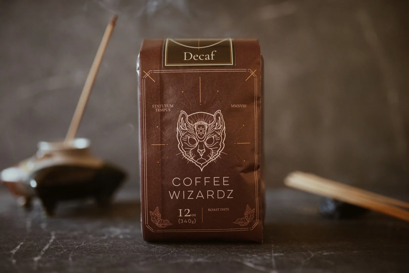 Coffee, Merch, and Subscriptions — Coffee Wizardz