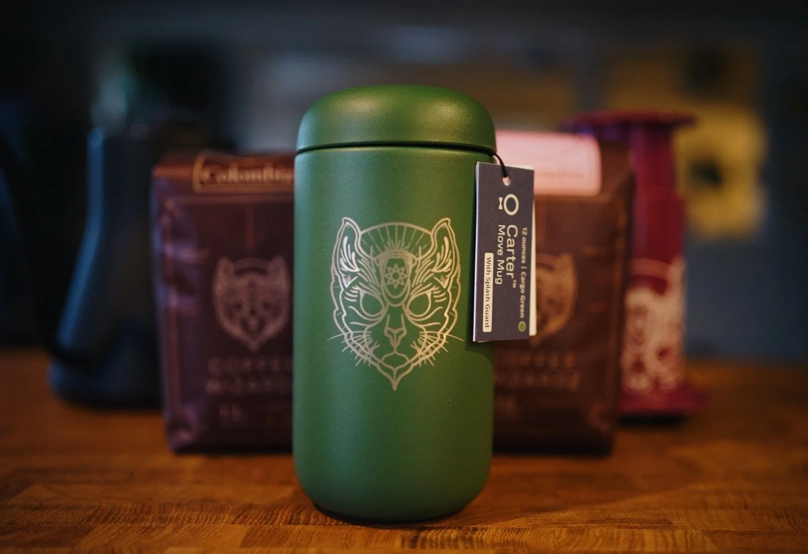Coffee, Merch, and Subscriptions — Coffee Wizardz