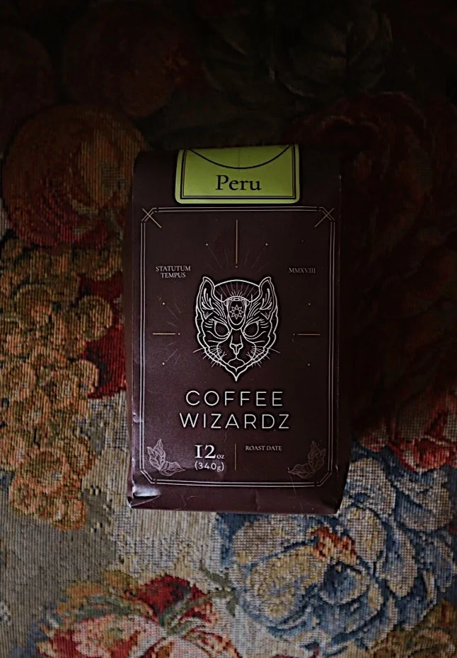 Coffee, Merch, and Subscriptions — Coffee Wizardz