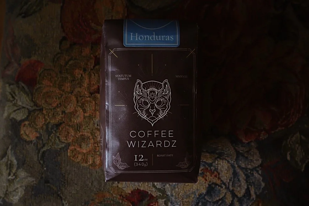 Coffee, Merch, and Subscriptions — Coffee Wizardz