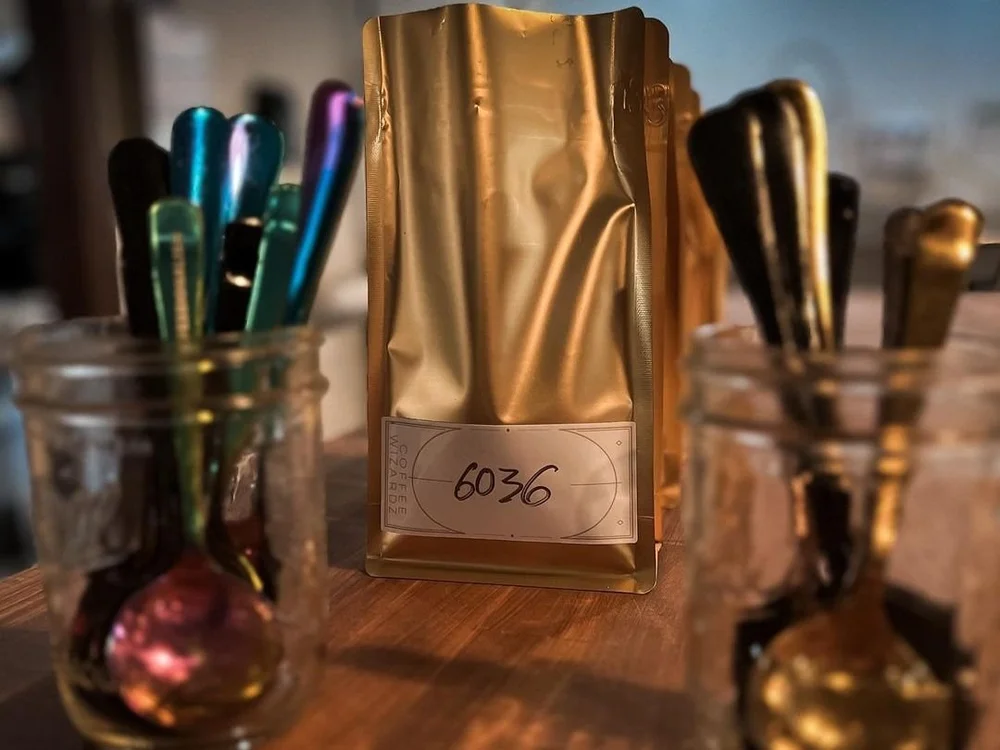 Cupping — Coffee Wizardz