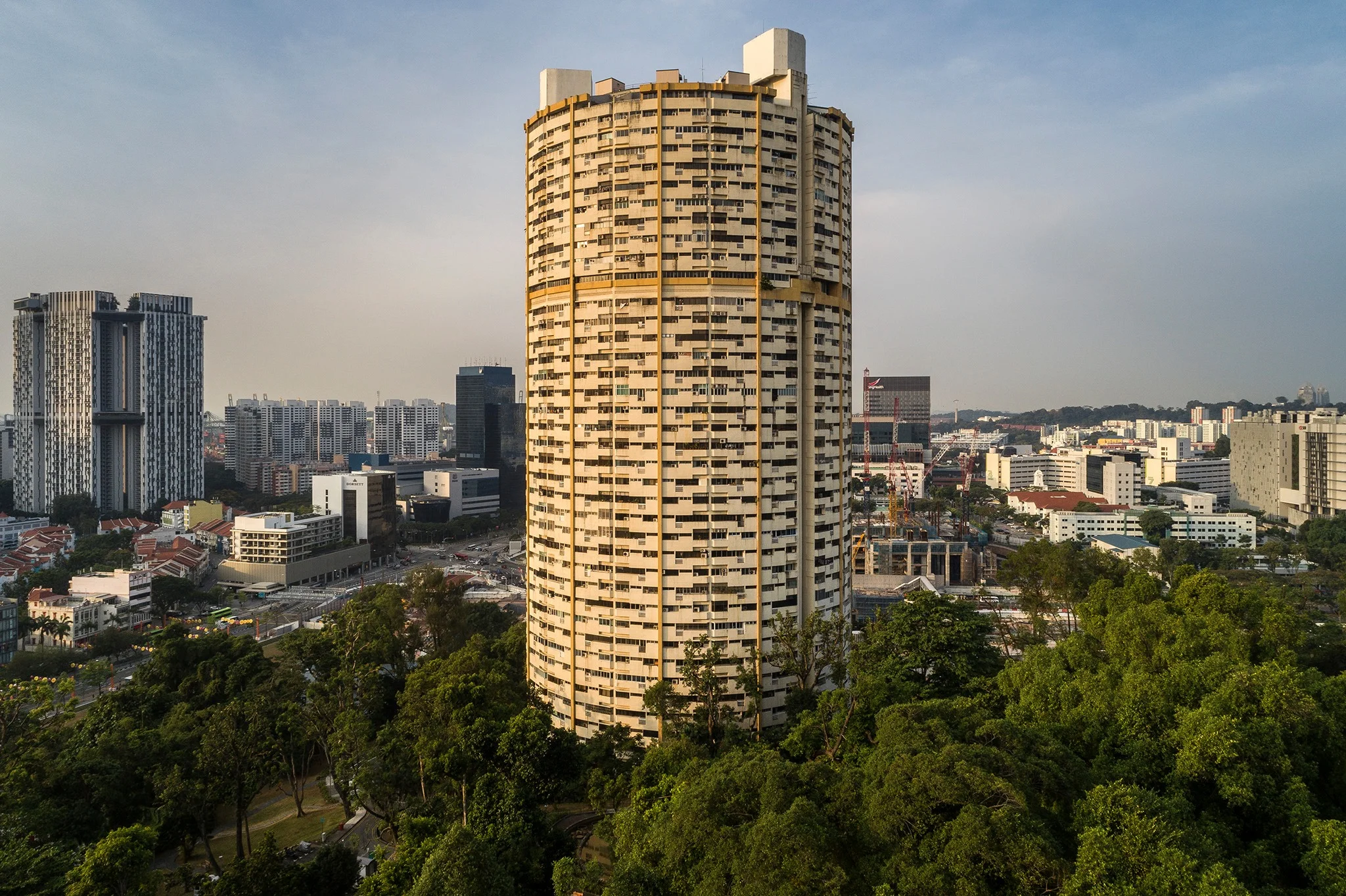 From Pearl Bank Apartments, to Tiong Bahru With Love. An American ...