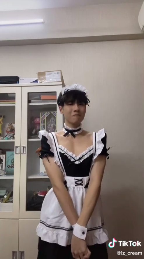 Maidboy Maidoutfit GIF Maidboy Maidoutfit Catboy Discover, 54% OFF