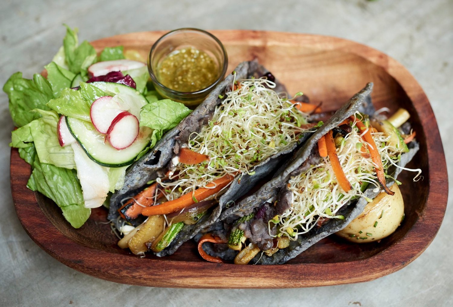 Bistro Orgánico — Hotel Cielo Rojo