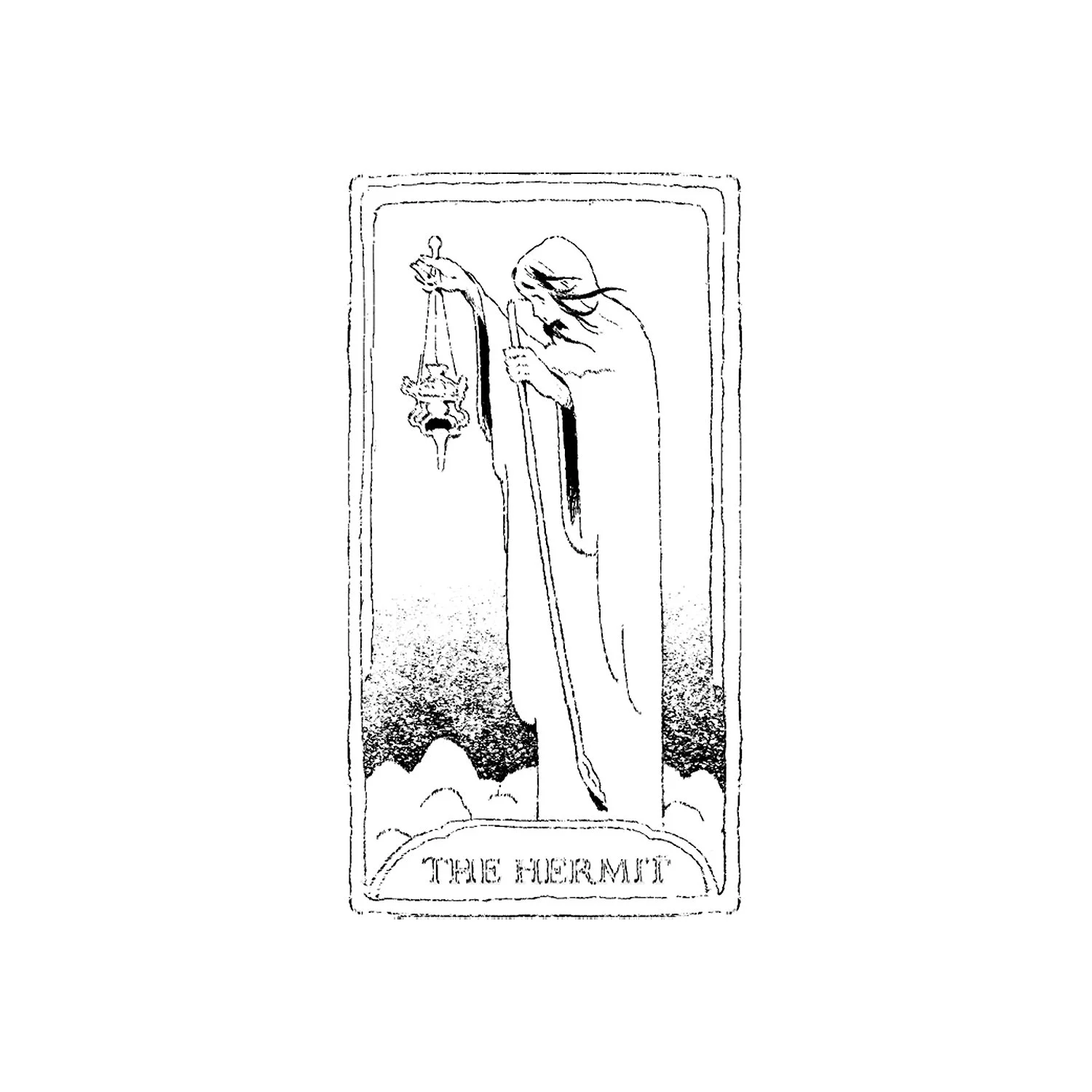 The Hermit — Nadhir Nor