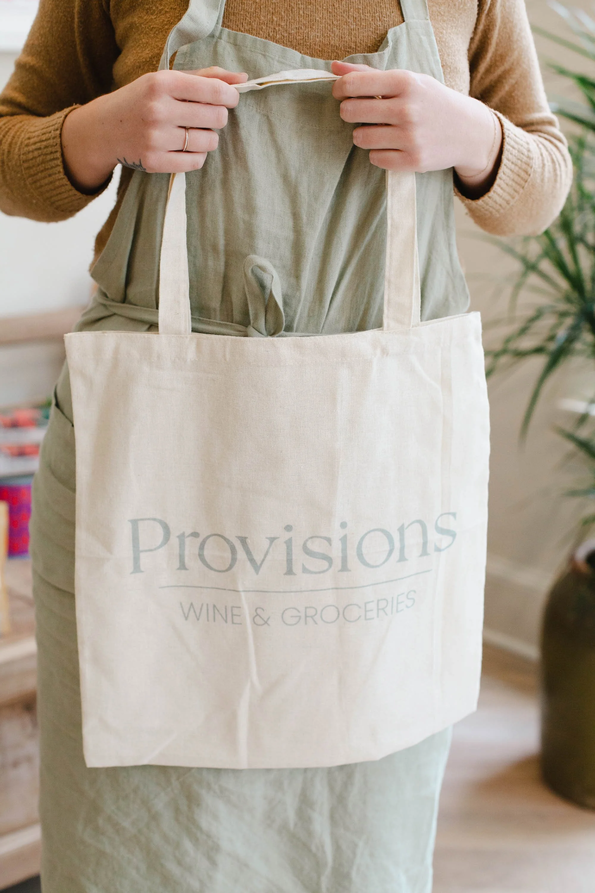 Shop — Provisions