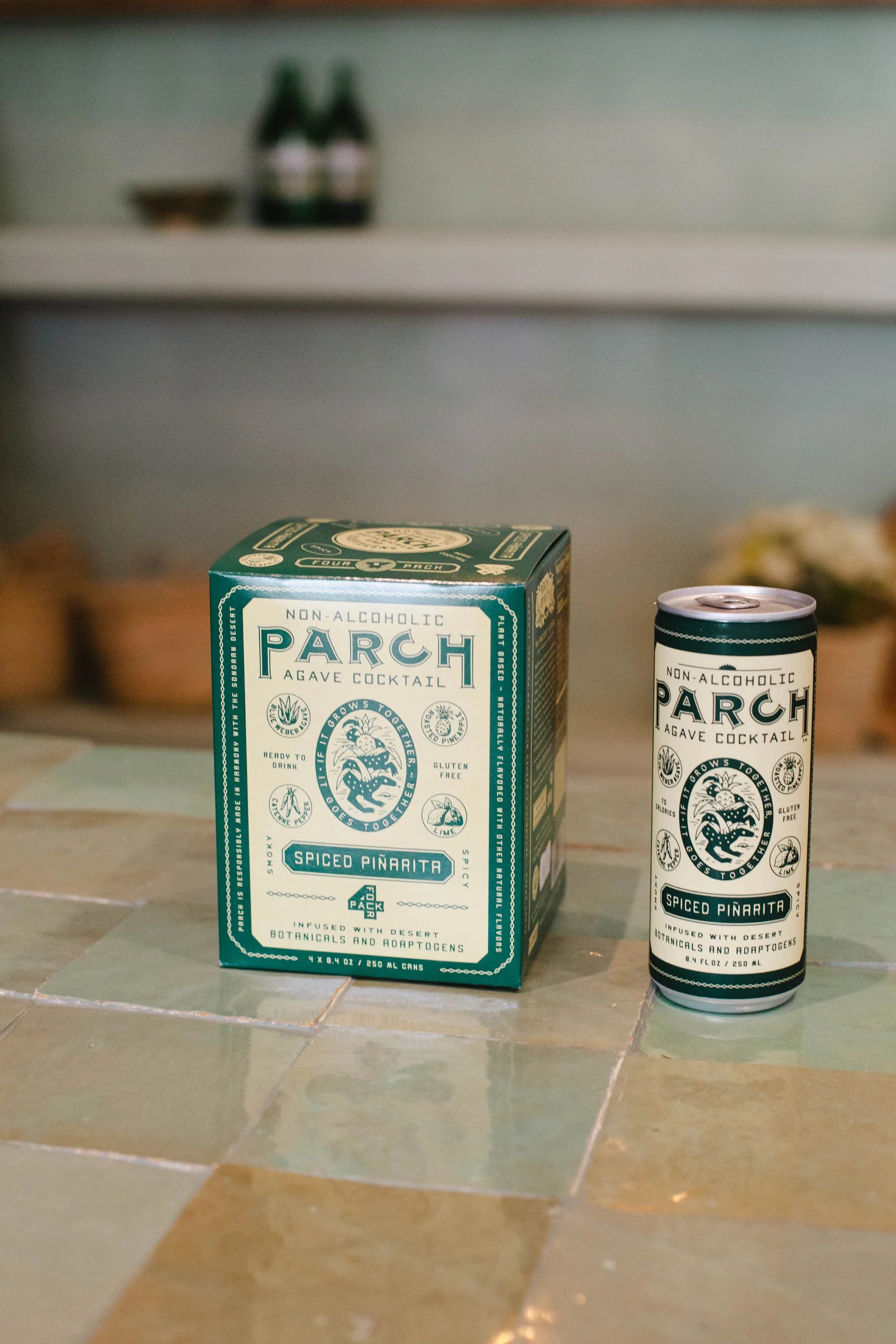 Shop — Provisions