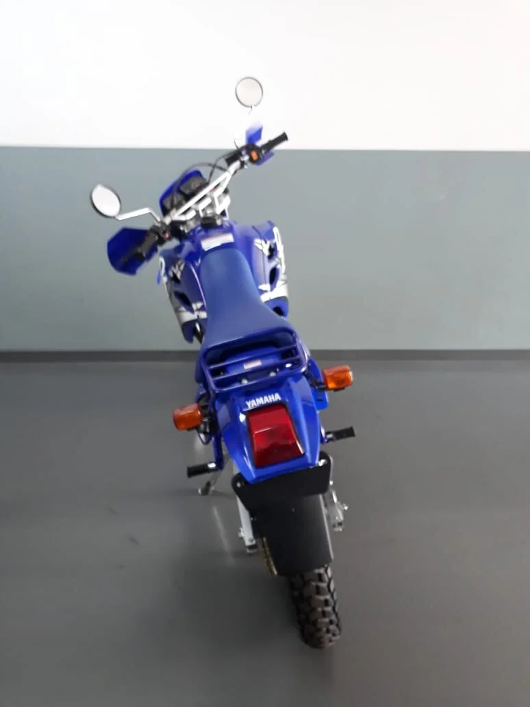 Yamaha DT 200: A última 2 tempos da marca no Brasil — Douramoto ...