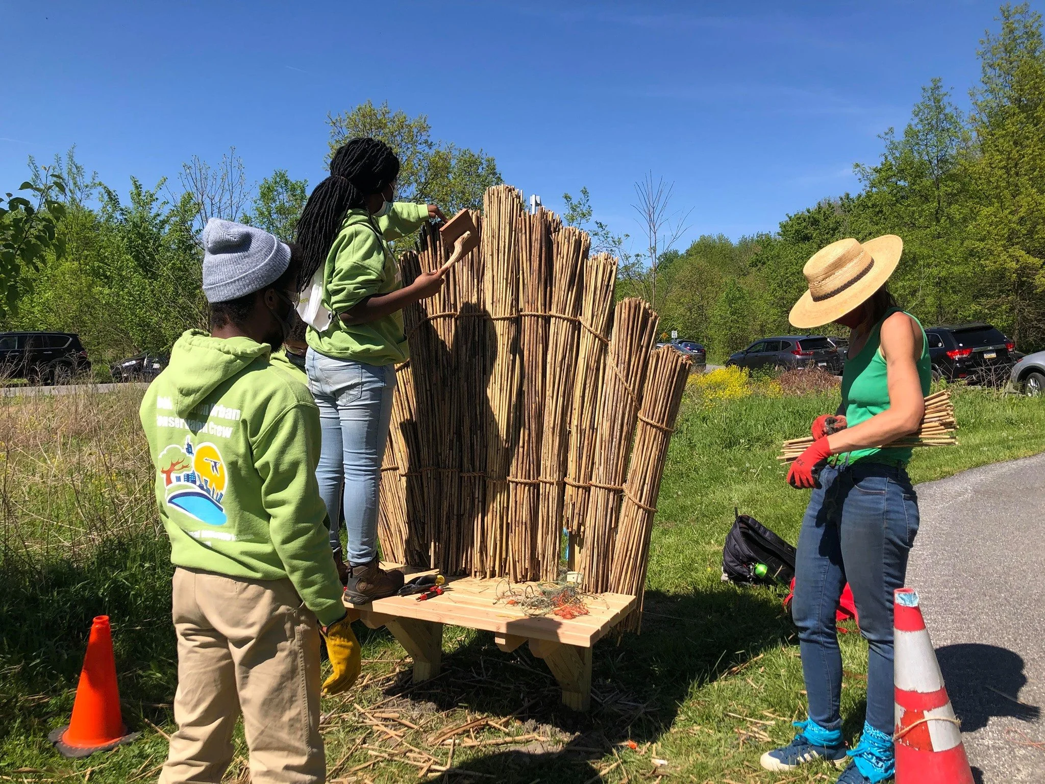 FWS Fellowships — MobilizeGreen