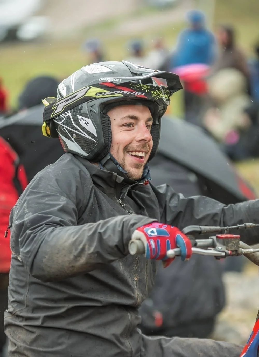 Our Story — Acklams Beta