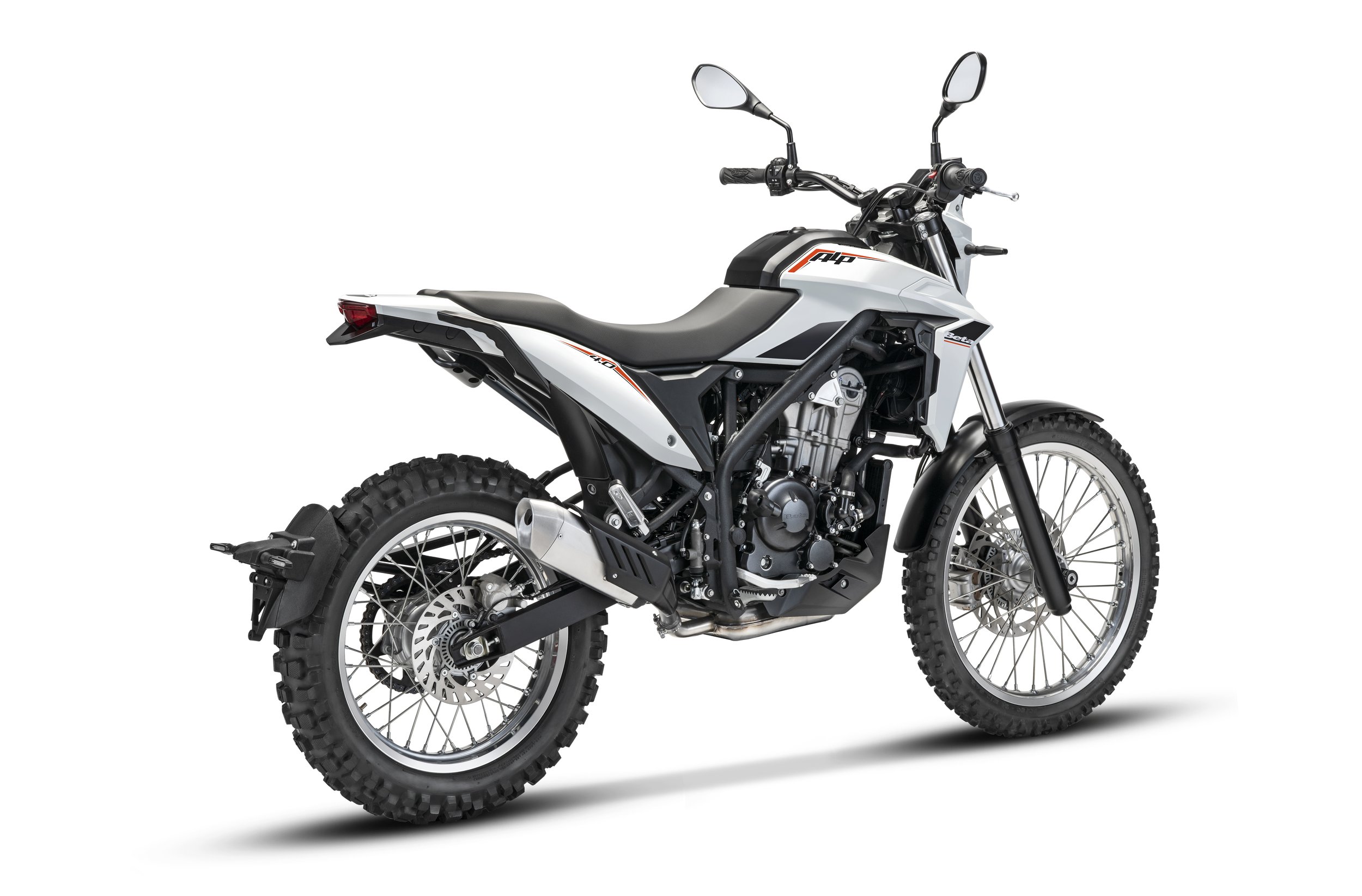 Beta ALP 4.0 - White — Acklams Beta