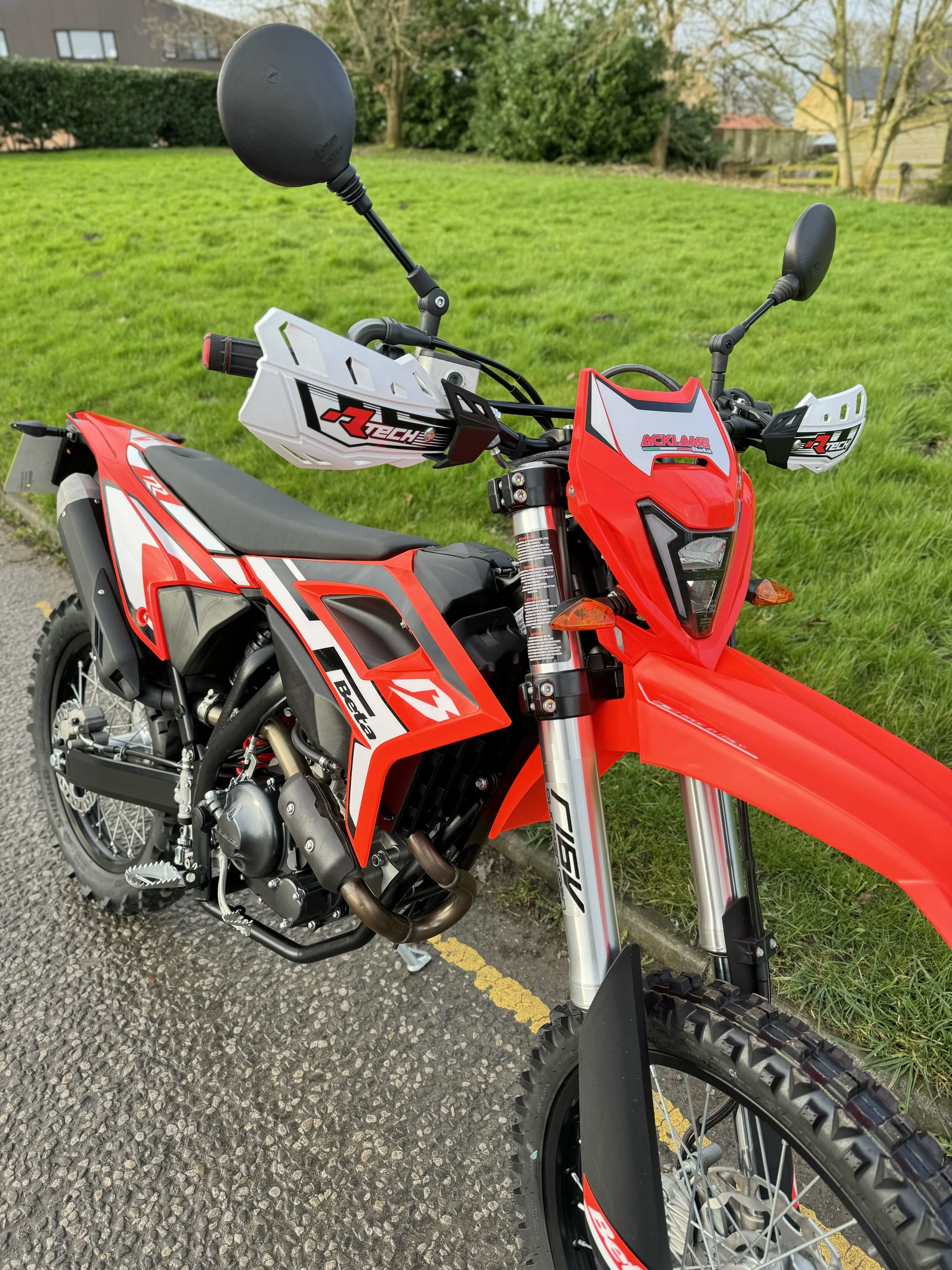 Store 2 — Acklams Beta