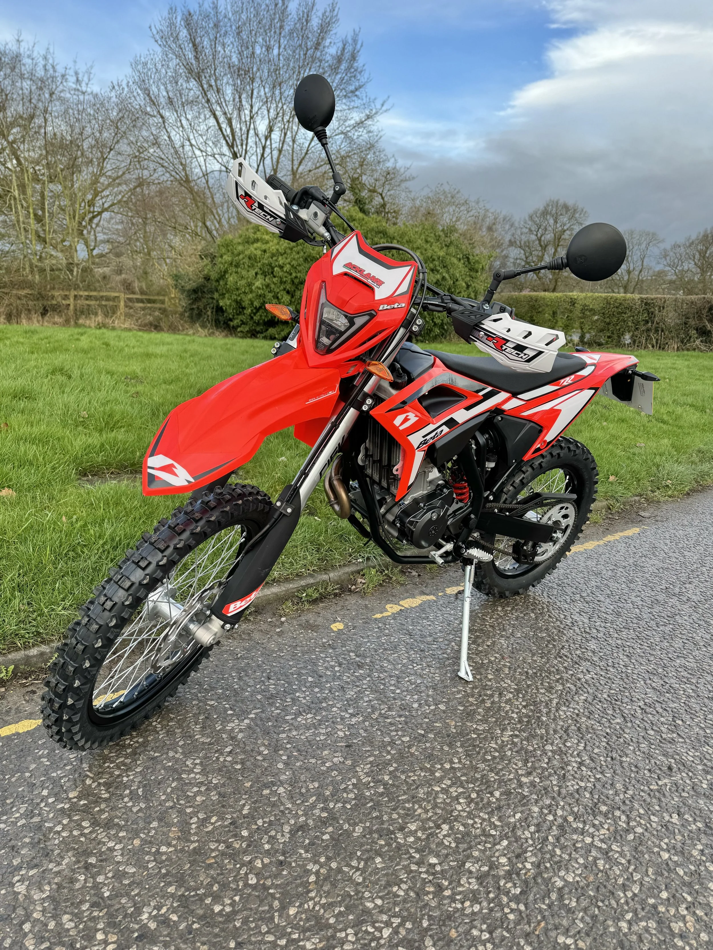 Store 2 — Acklams Beta