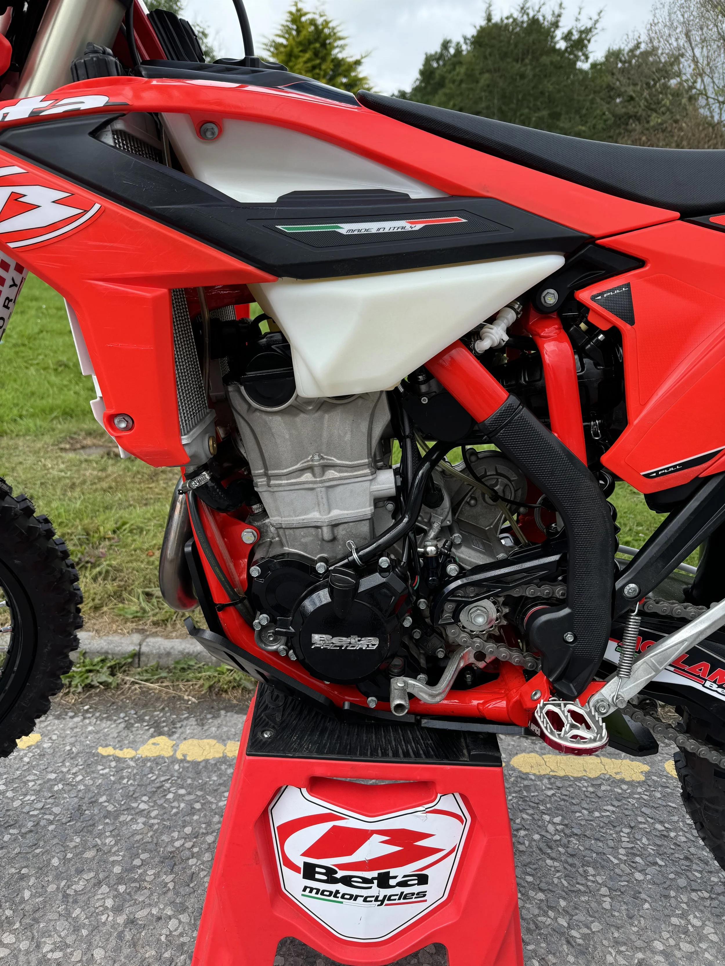 Store 2 — Acklams Beta