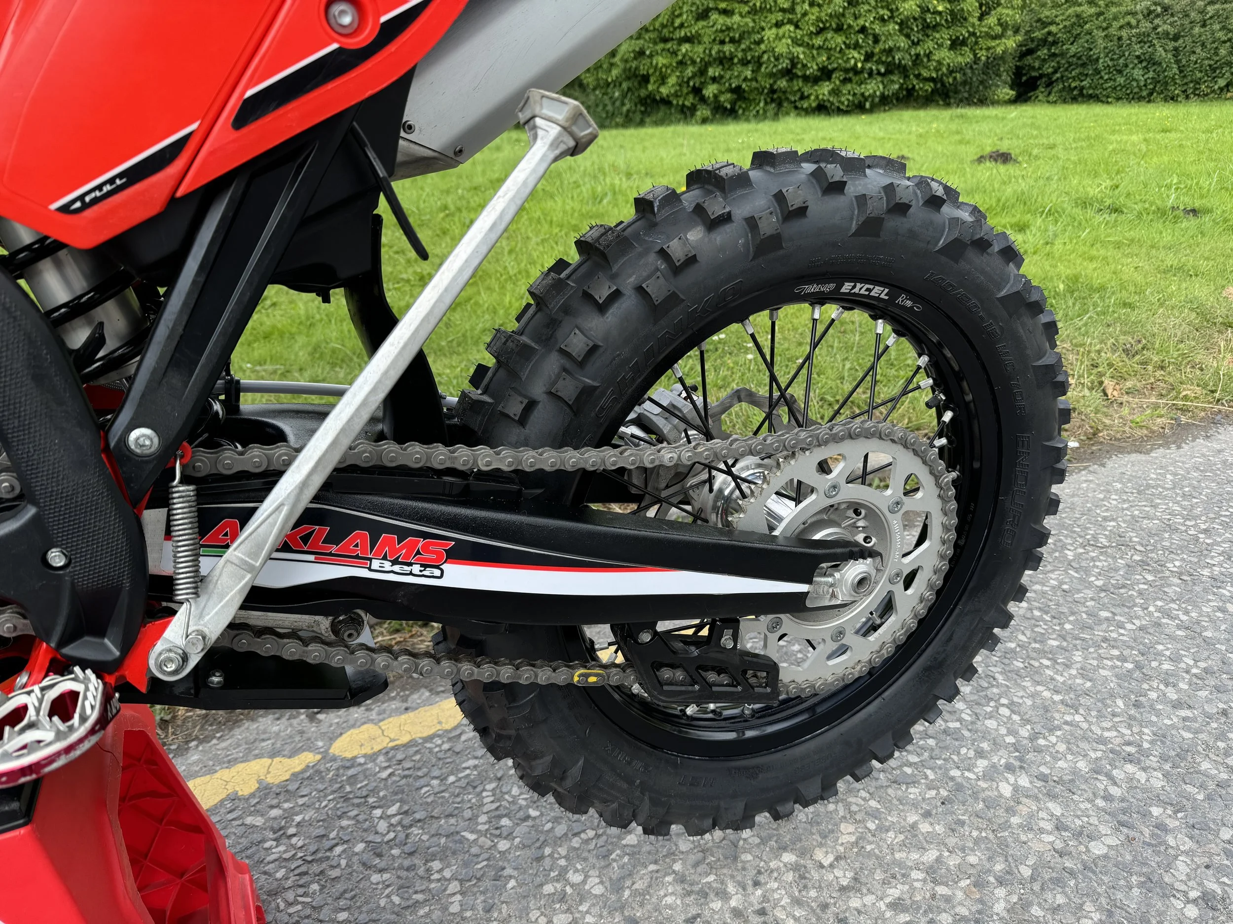 Store 2 — Acklams Beta