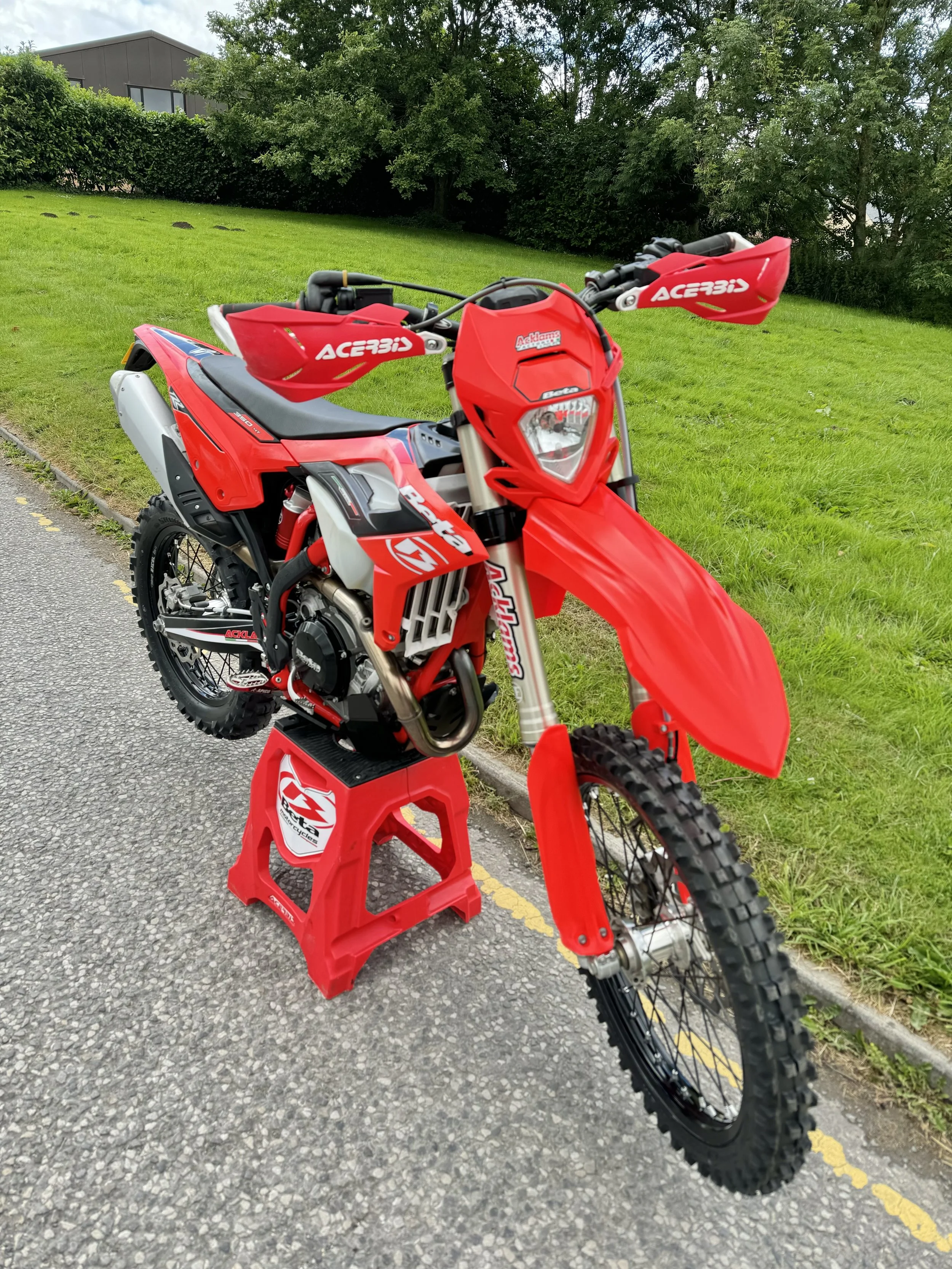 Store 2 — Acklams Beta