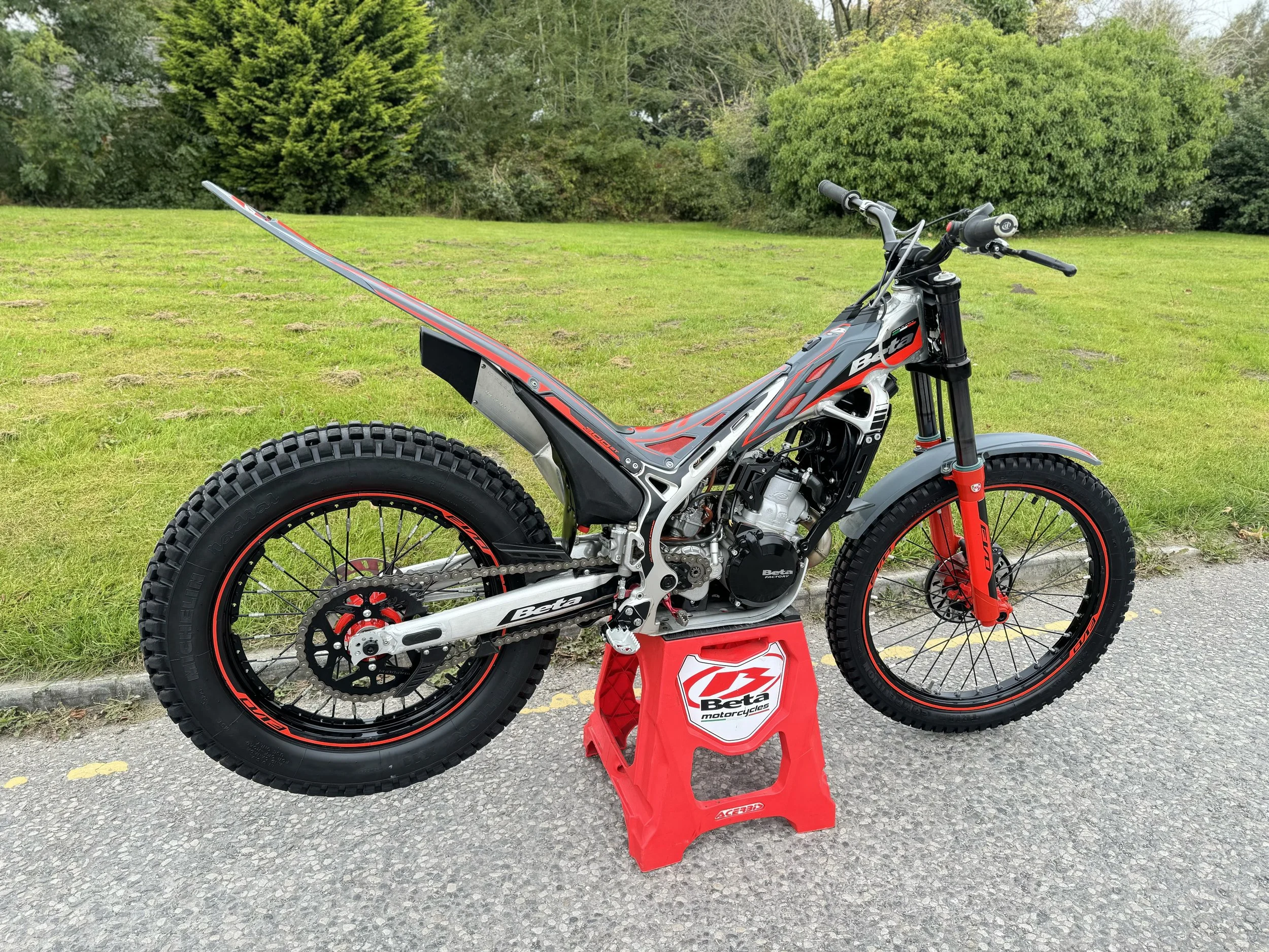 Store 2 — Acklams Beta