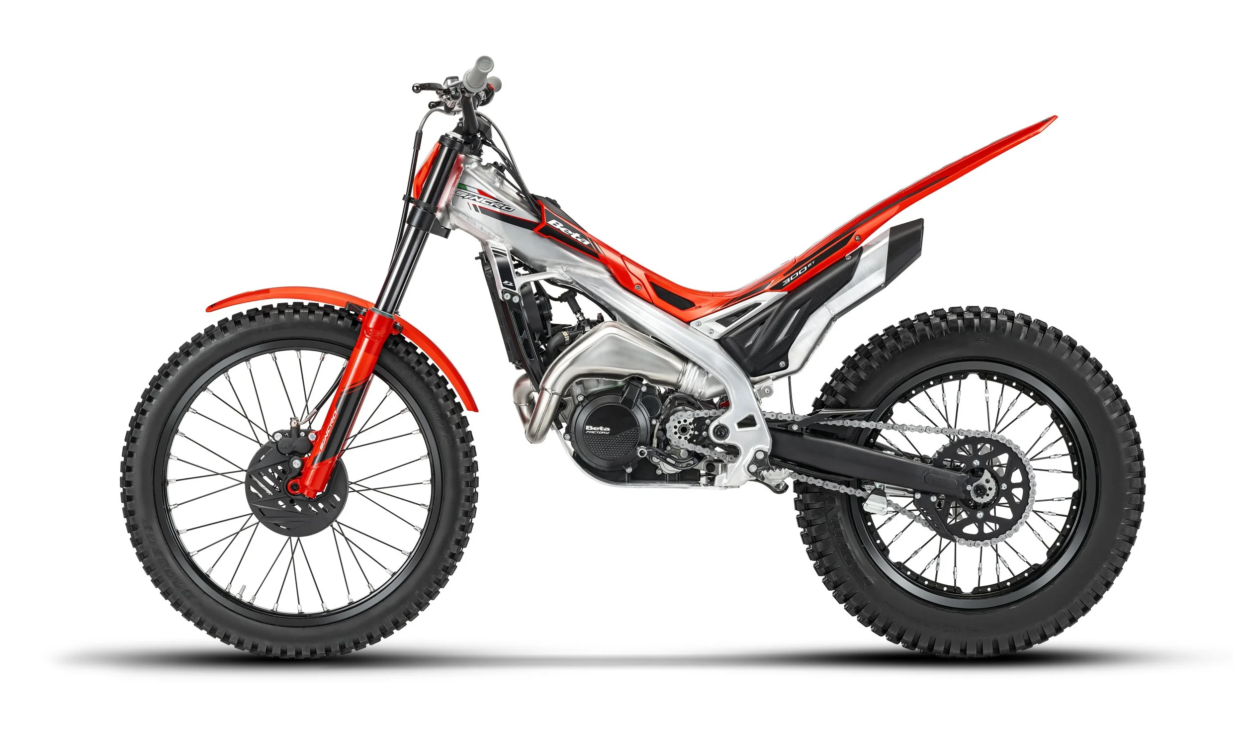 2026 Beta Syncro Trials Bike - Advanced Performance & Precision ...