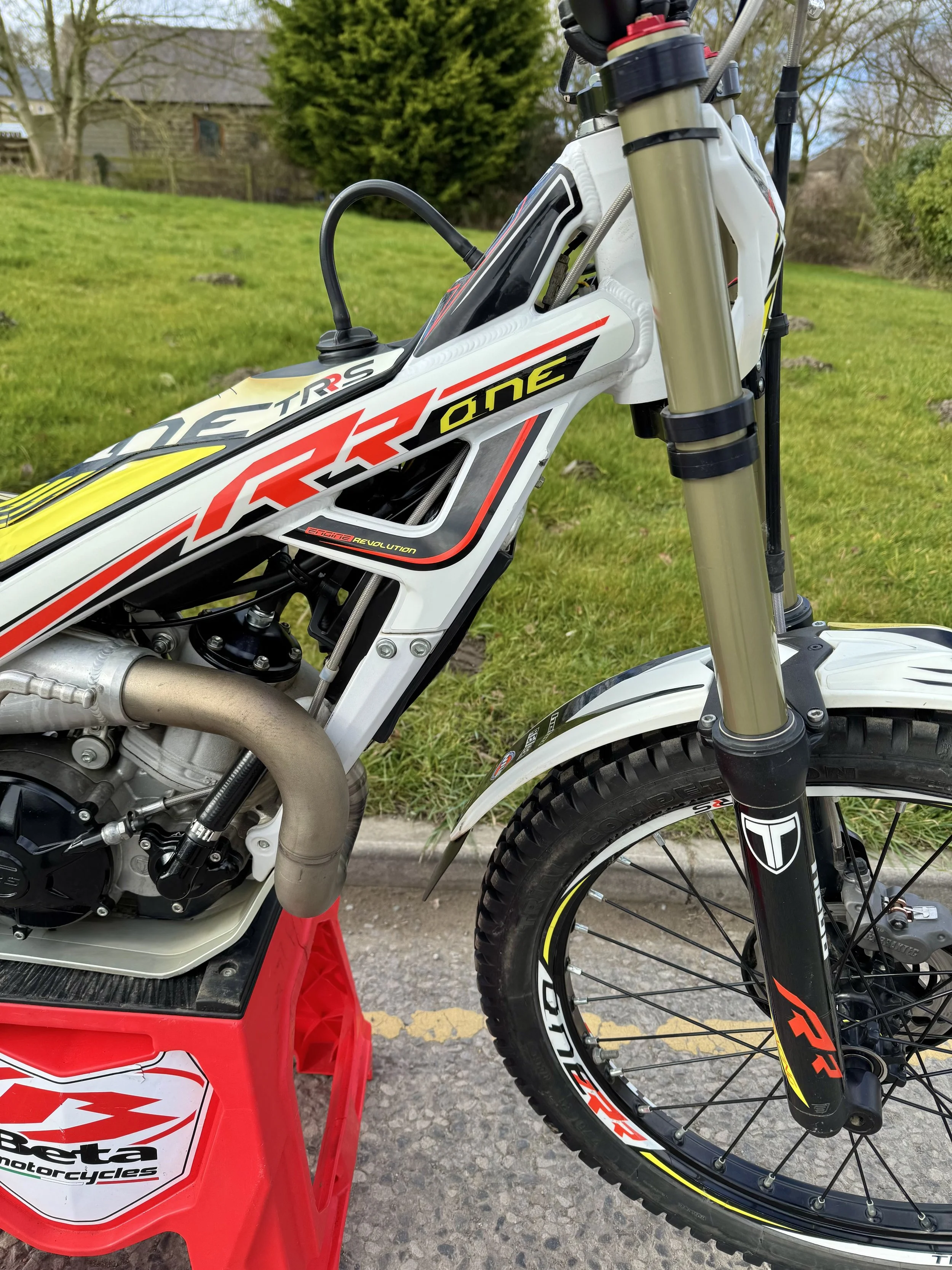 Store 2 — Acklams Beta