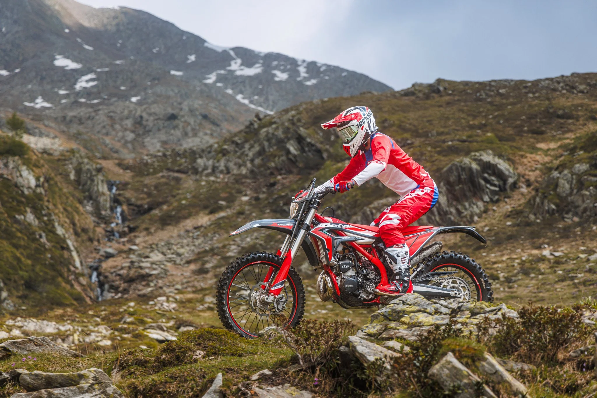 2026 Beta X Trainer Off-Road Motorcycle - Versatile & Powerful ...