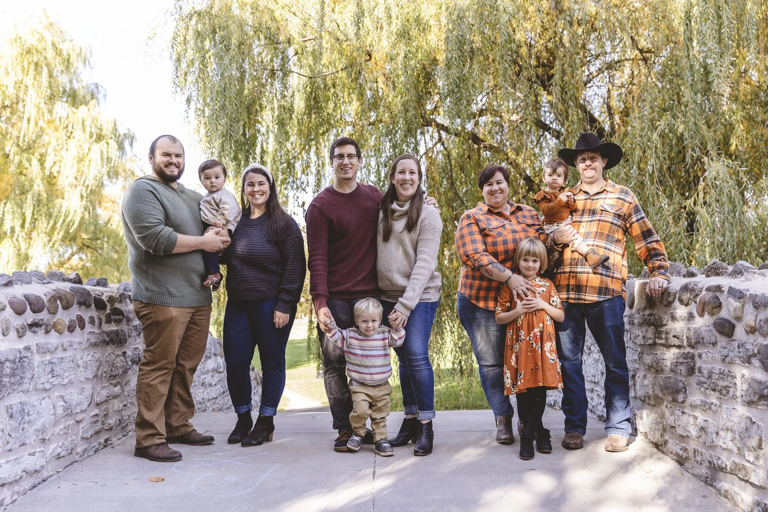 family — Wozztography
