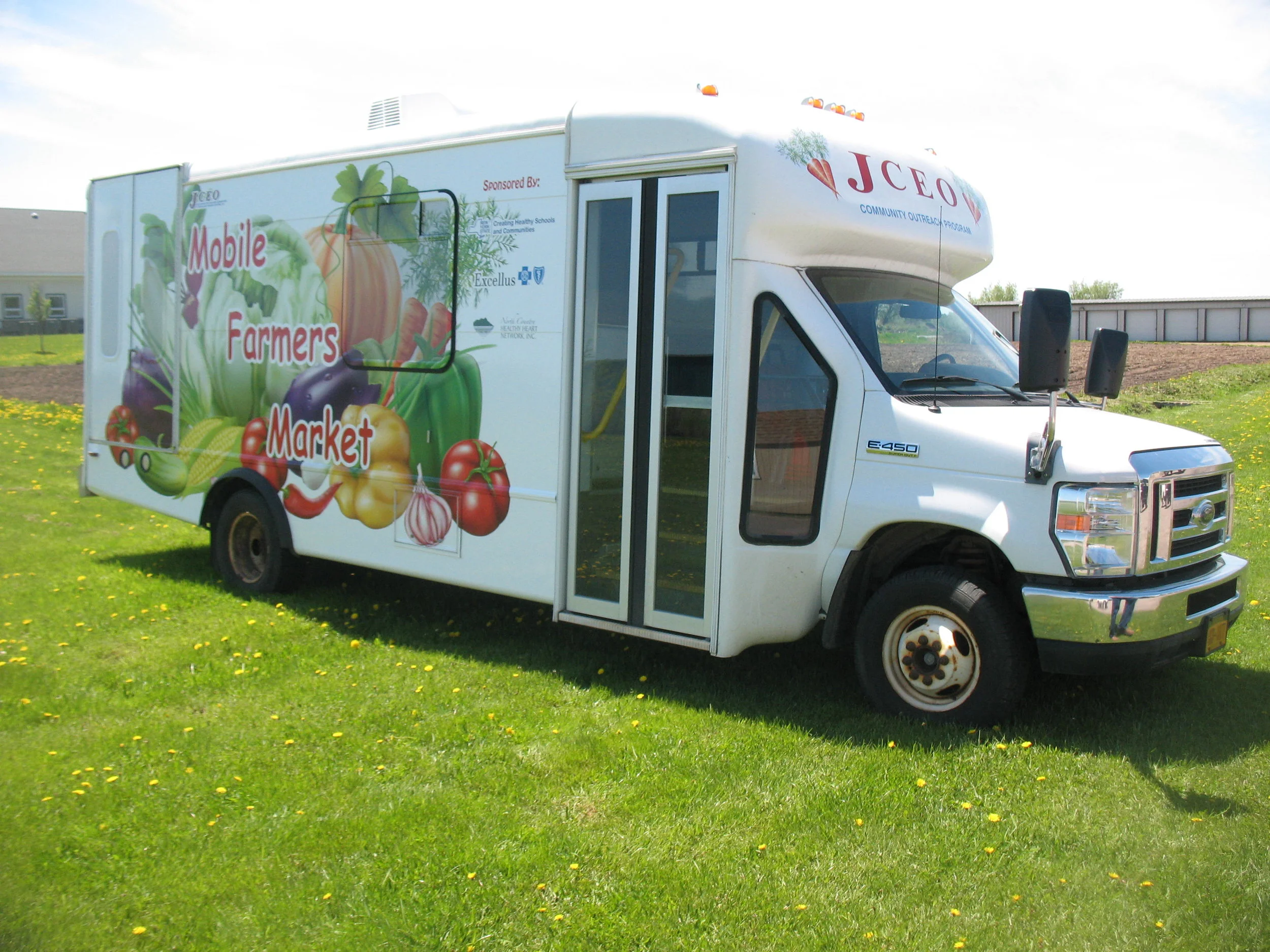 Food Services — JCEO