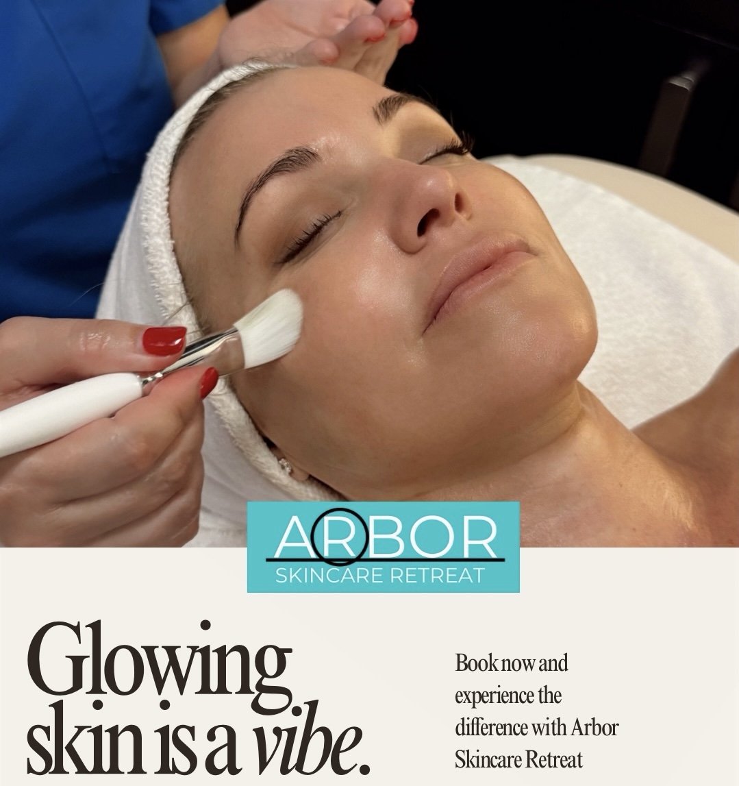 Arbor Skincare Retreat arbor skin retreat