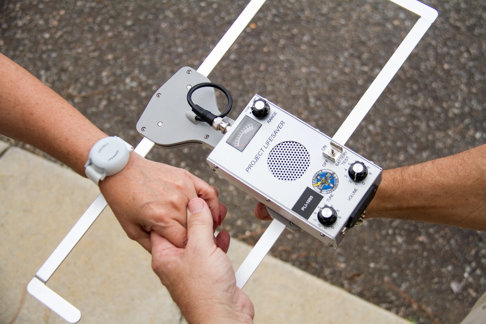 Project Lifesaver — Buckeye Hills Regional Council