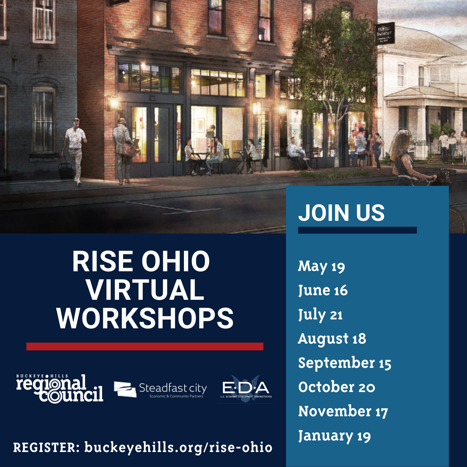 RISE Ohio — Buckeye Hills Regional Council