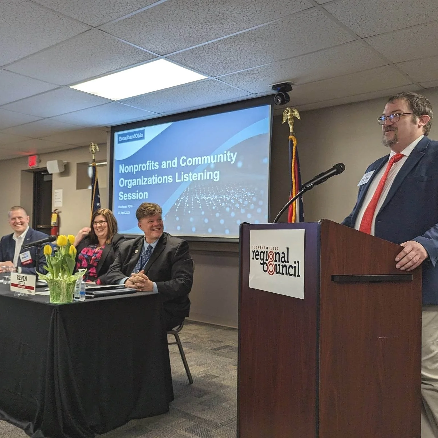 Buckeye Hills Regional Council