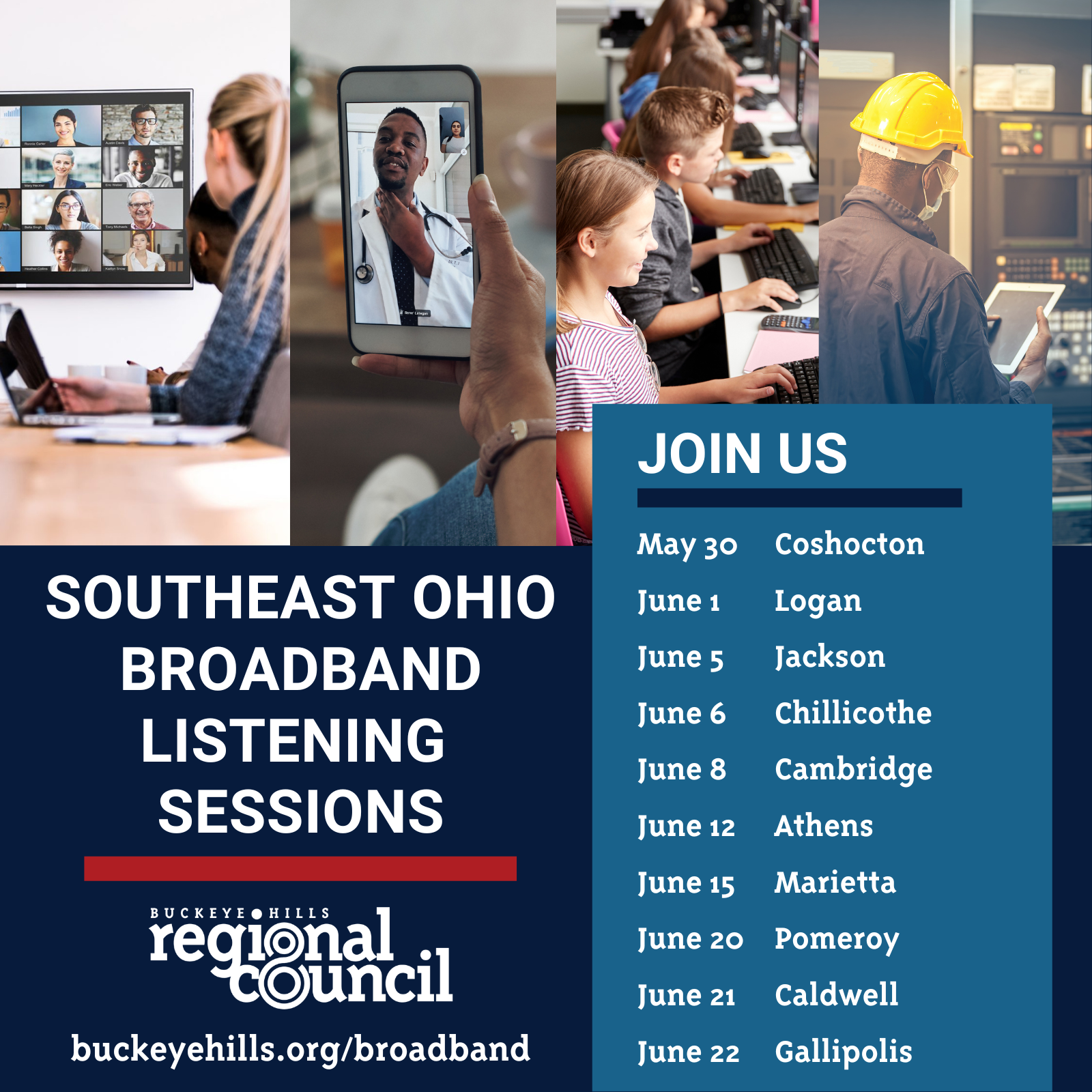 Buckeye Hills Regional Council