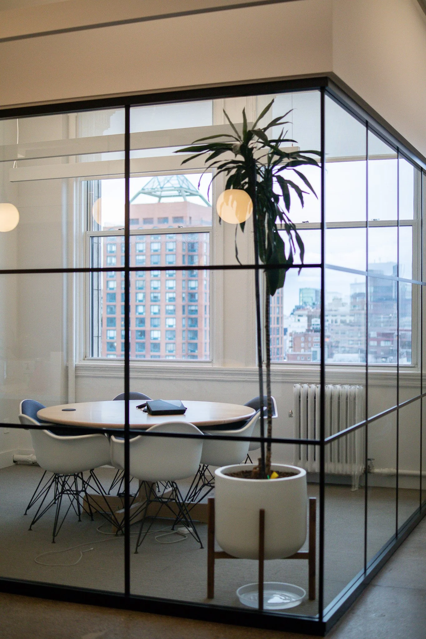 Union Square Office — Blue Dahlia