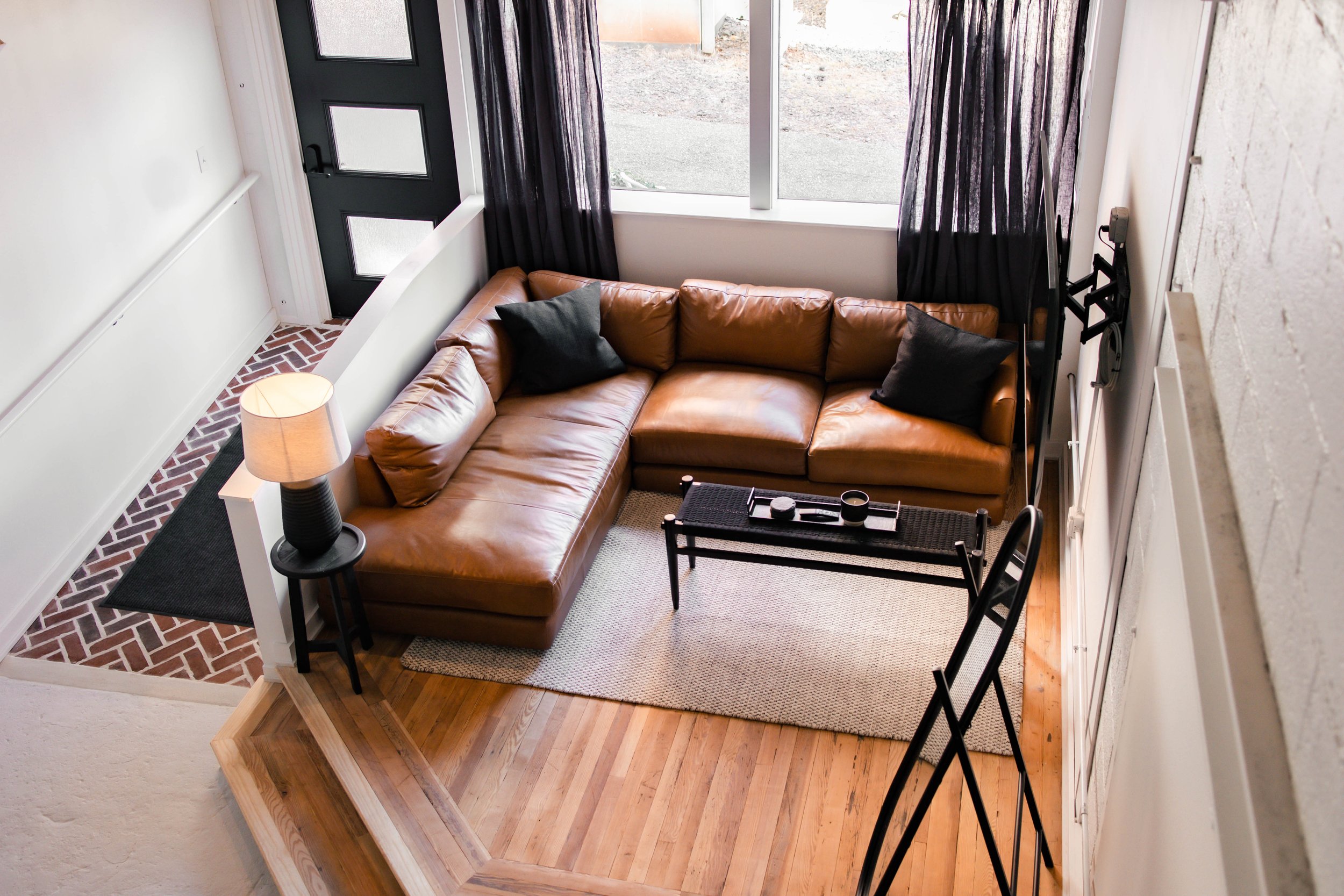 Overnight Accommodations — The Refinery