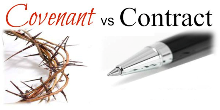 Contract or Covenant — Mandarin Church of Christ