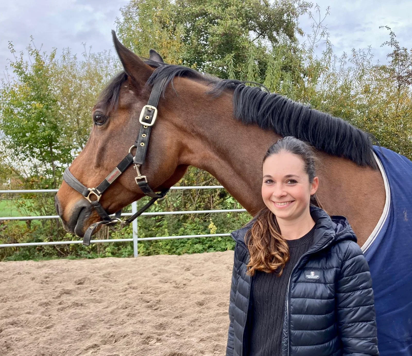 UBER UNS — HILMAR MEYER SPORTPFERDE GMBH