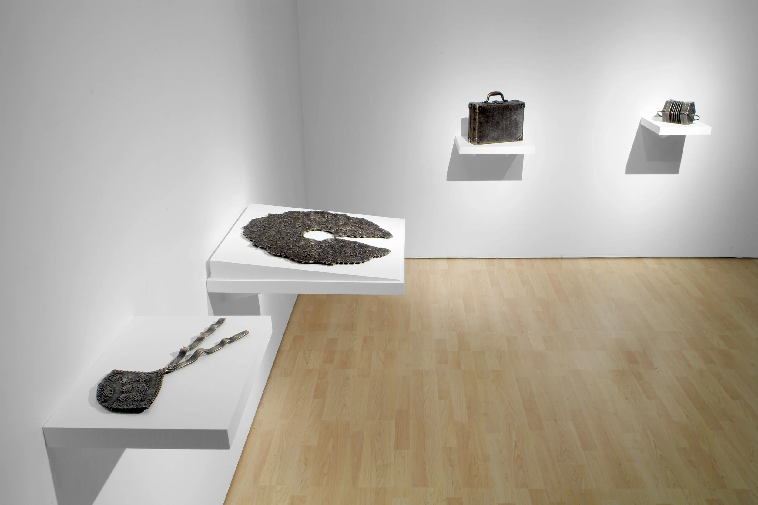 First Generation Artifacts — Norwood Viviano