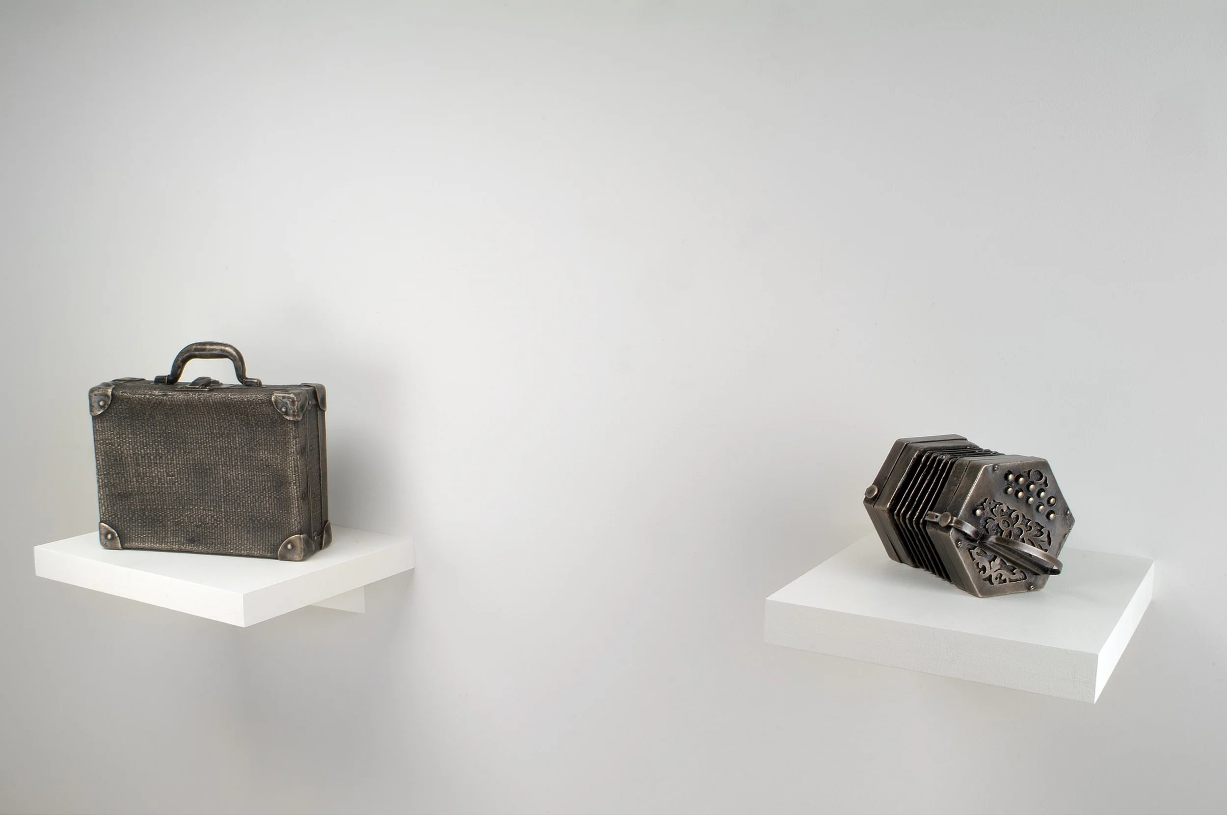 First Generation Artifacts — Norwood Viviano