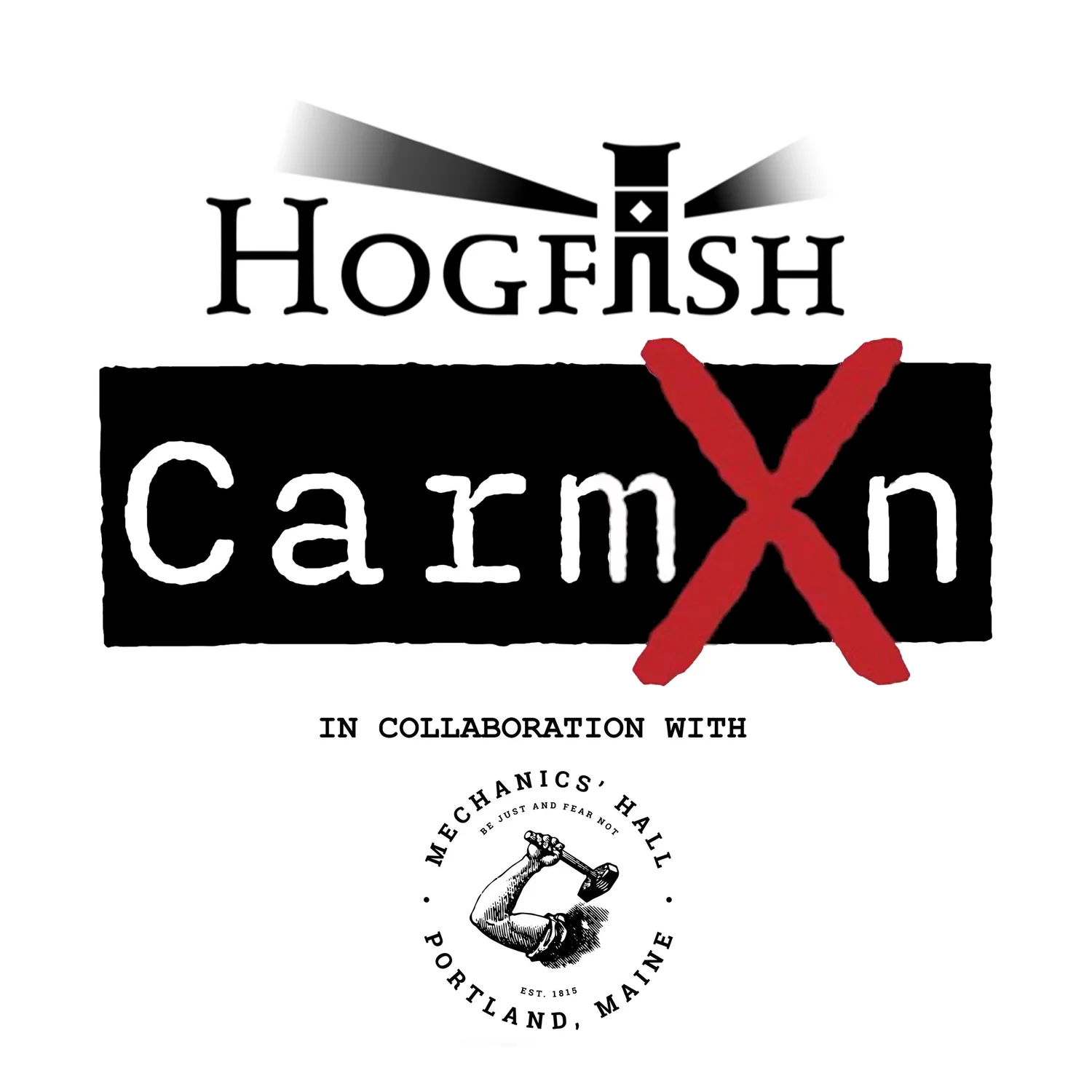 CarmXn — Hogfish