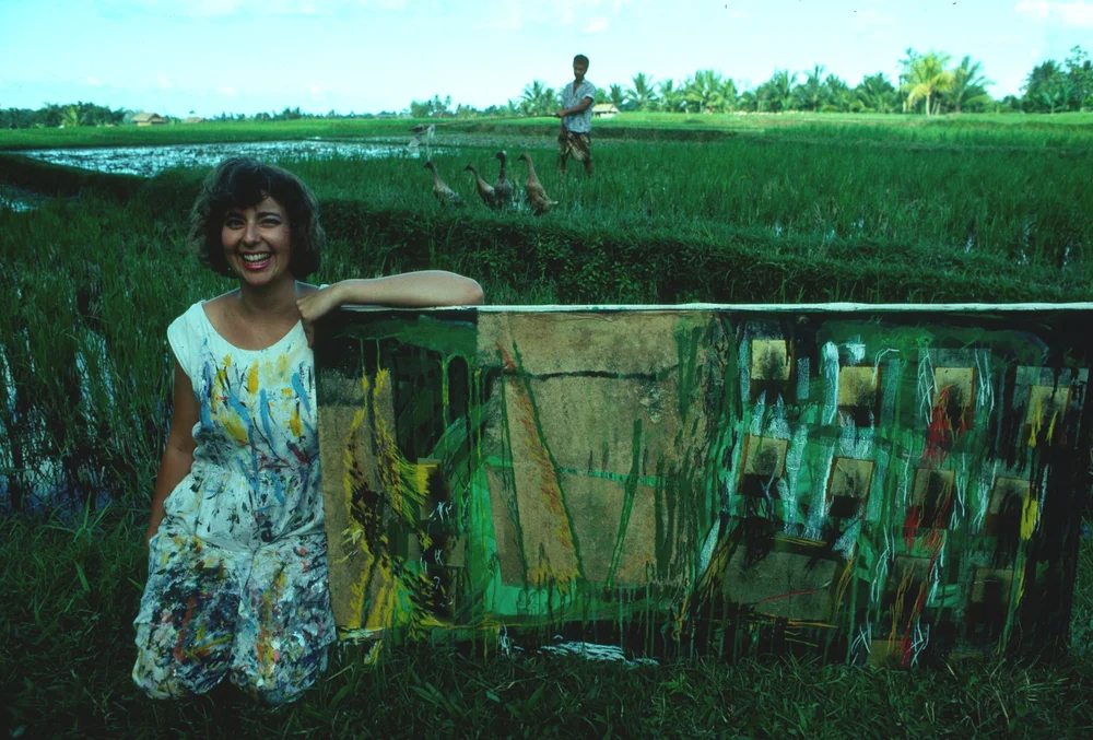 Biography — Janet Echelman