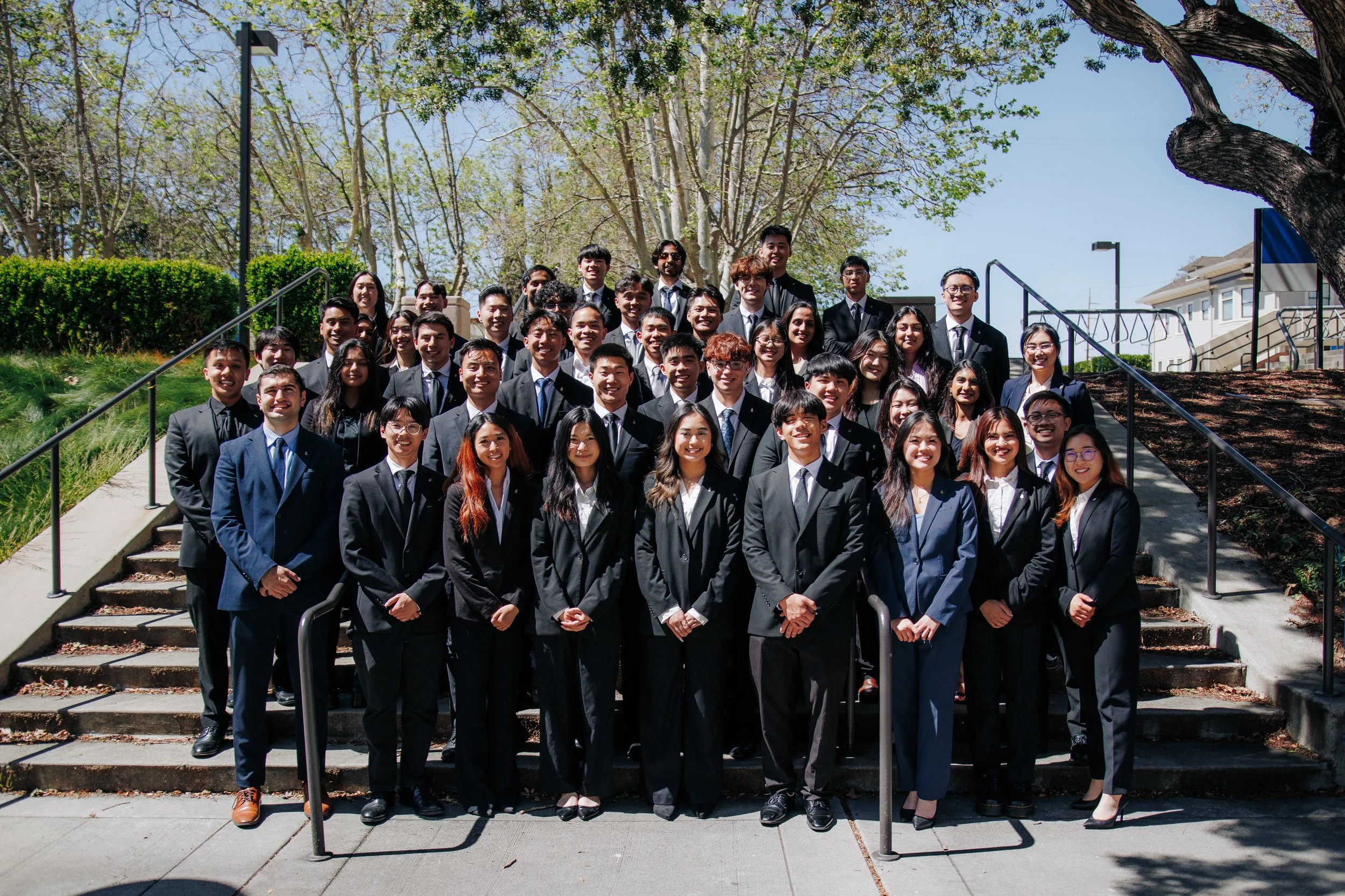 Alpha Kappa Psi - Omega Phi