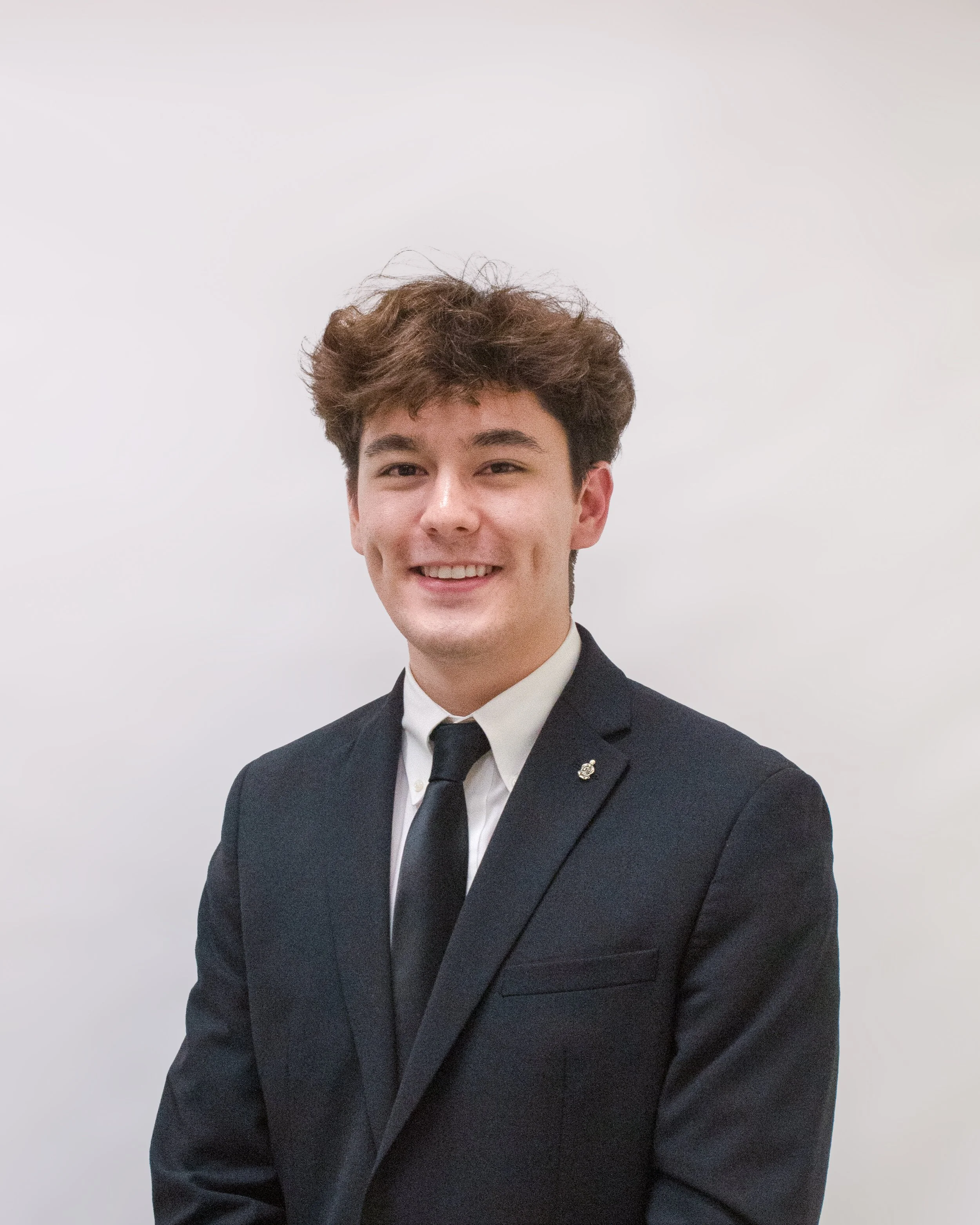 Active Brothers — Alpha Kappa Psi - Omega Phi