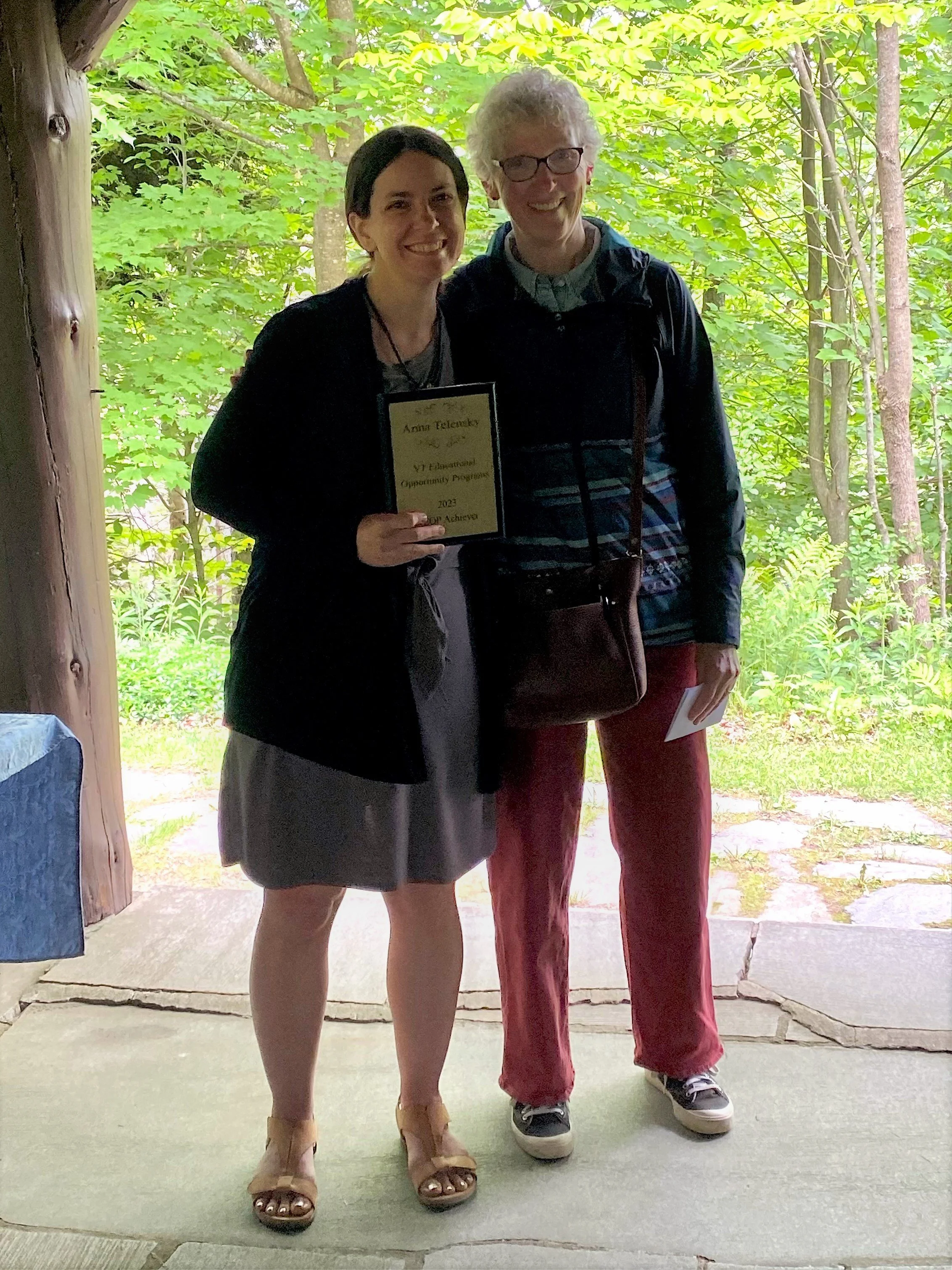 VEOP Achiever — Vermont Educational Opportunity Programs