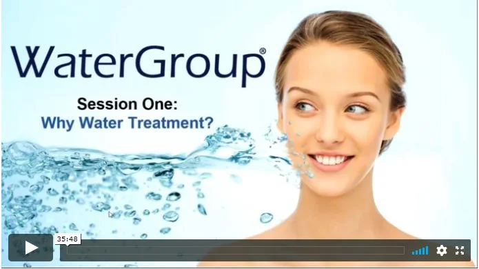 Webinar Training Series — WaterGroup