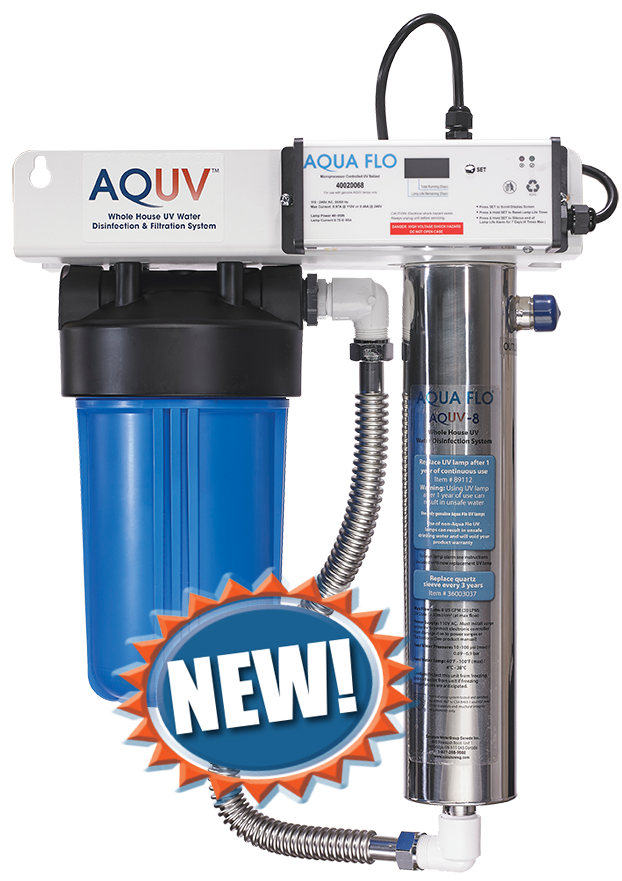 AQUV Rack System — WaterGroup